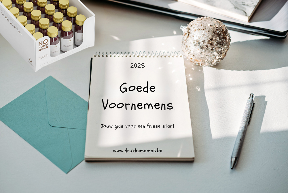 Top 5 Mocktail recepten met pure gember – Drukke Mama's