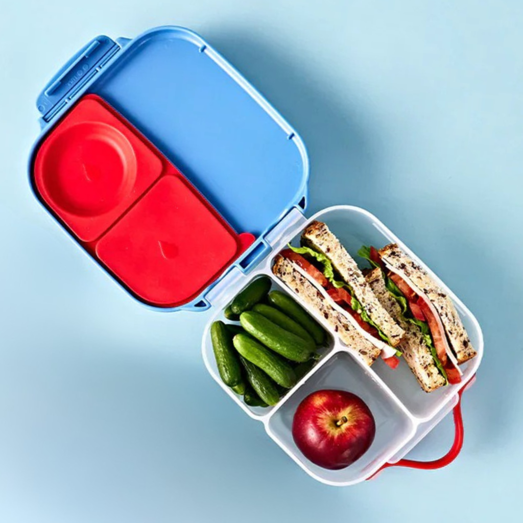 Bento brooddozen met vakjes – gezond & geordend lunchen – Drukke Mama's