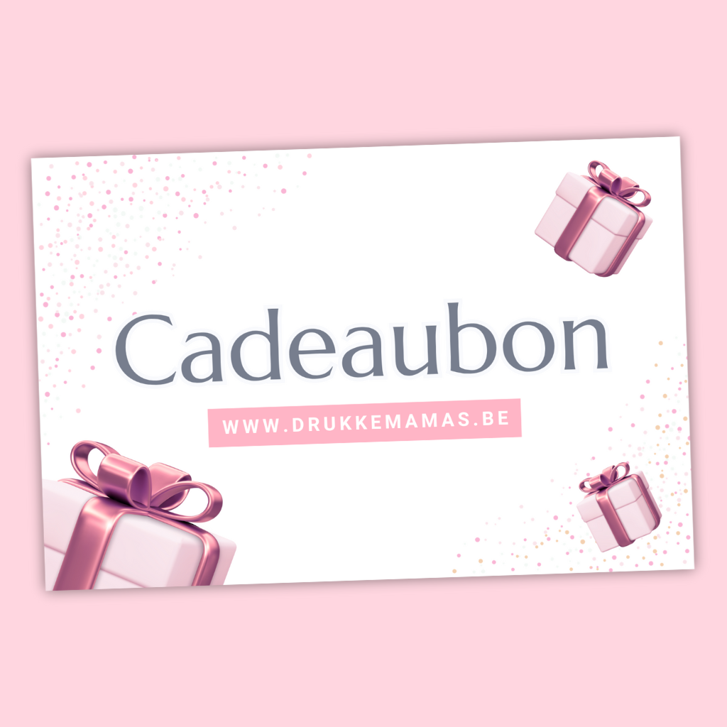 Cadeaubon Drukke Mama's Kopen? Shop Snel Online!