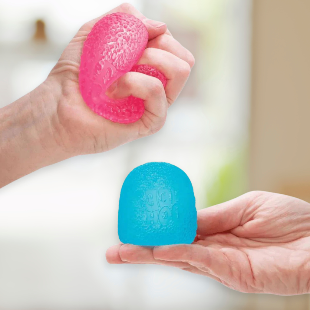 Stretch & Squeeze Fidgets - Kneedbare Fidget Toys | Drukke Mama's