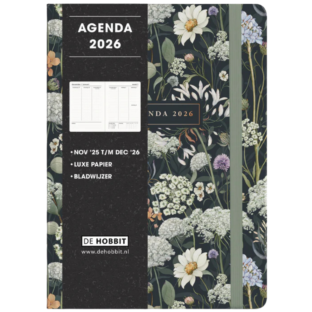 Agenda Kopen? Shop snel en makkelijk Online - Drukke Mama's!