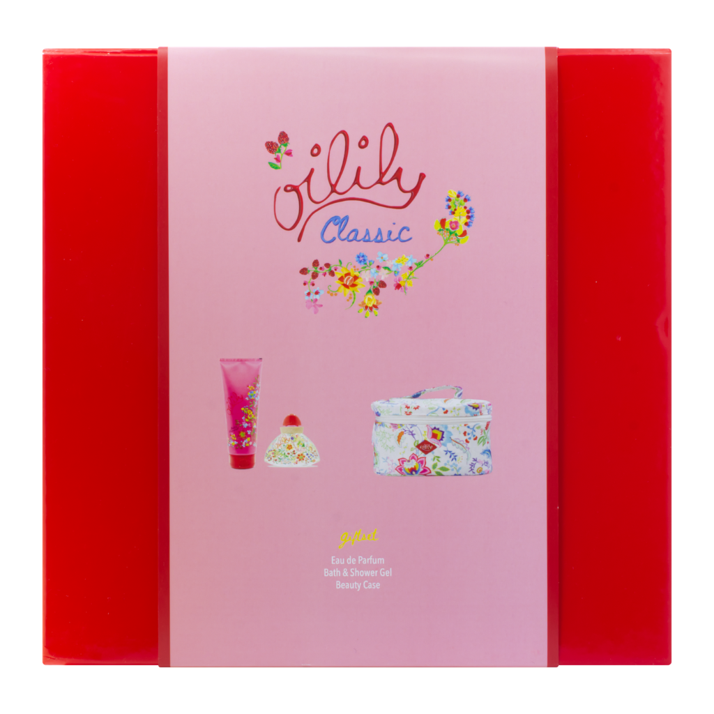 Oilily Classic Eau de parfum Luxury Box Set – Drukke Mama's
