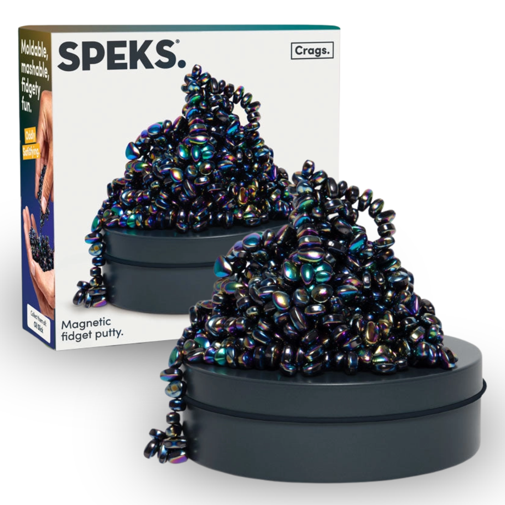 SPEKS fidget speelgoed kopen? Bij Drukke Mama's natuurlijk!