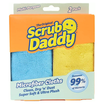 Scrub Daddy - Microvezel doek Duopack – Drukke Mama's