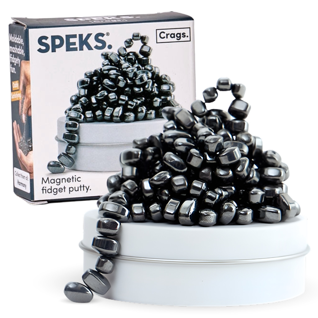 SPEKS fidget speelgoed kopen? Bij Drukke Mama's natuurlijk!