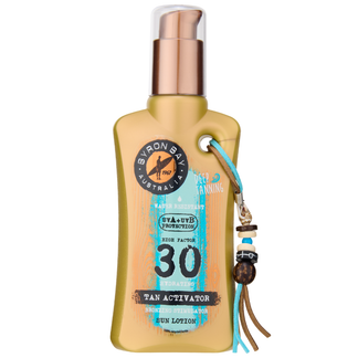Byron Bay - Tan Activator Zonnebrandcrème – Drukke Mama's