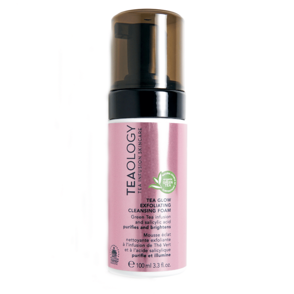 Teaology Tea Glow Exfoliating Cleansing Foam – Drukke Mama's